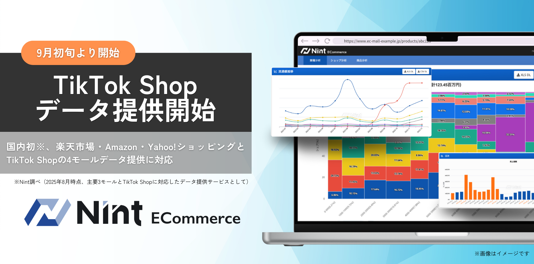 【プレスリリース】Nint、「楽天スーパーSALE攻略完全ガイド2025年版」を無料配布開始 | ニュース | 株式会社Nint (ニント)